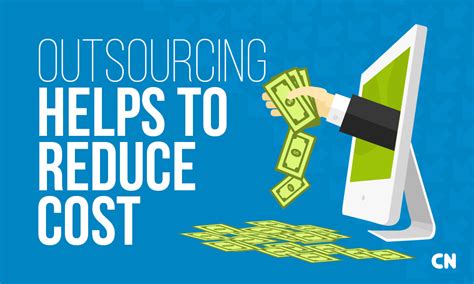this is how you can reduce cost through outsourcing capital numbers