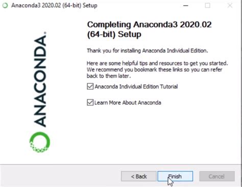 installing python using anaconda pickupbrain