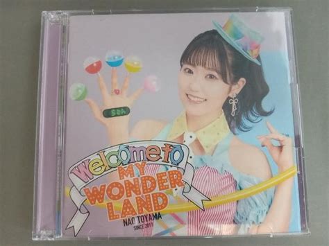 Yahoo オークション 東山奈央 Cd Welcome To My Wonderland 初回限定