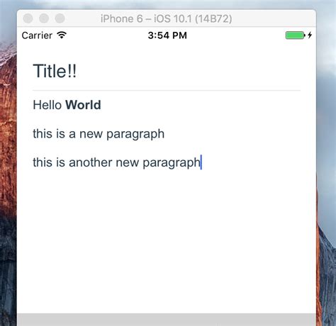 react native zss rich text editor reactscript