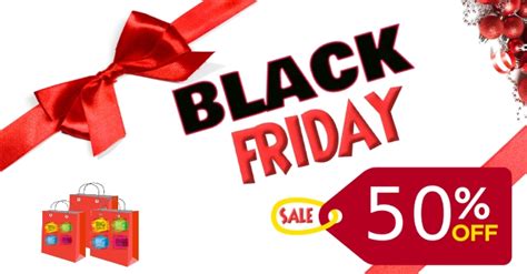 Black Friday Sale Template Postermywall