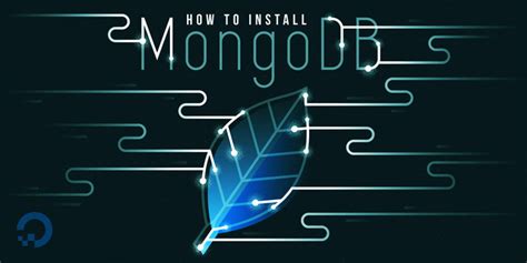 how to install mongodb on ubuntu 16 04 digitalocean