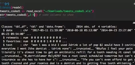what are the capabilities of r and how do i get data into