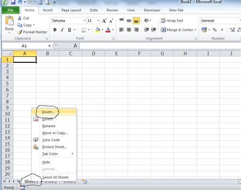 how to insert a new blank worksheet in excel 2013 excel 2013 creating