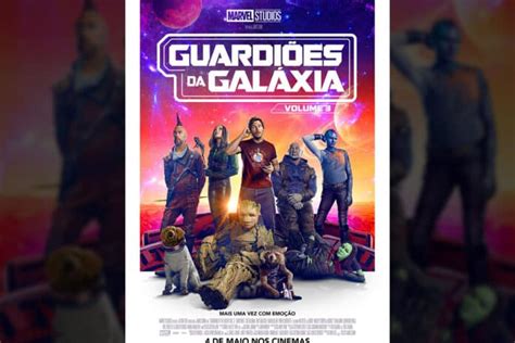 Novo Trailer De Guardiões Da Galáxia Volume 3 Emociona • Proddigital Pop