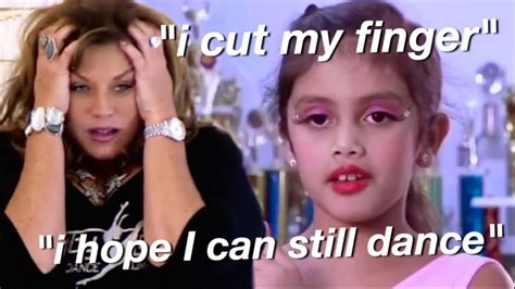 Dance Moms Funniest Moments Youtube