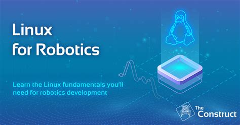linux for robotics full course for beginners the construct