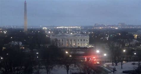 White House Victim Of ‘swatting Fire Trucks Ems Vehicles Dispatched