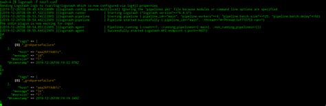 logstash报错：logstash could not be started because there is already