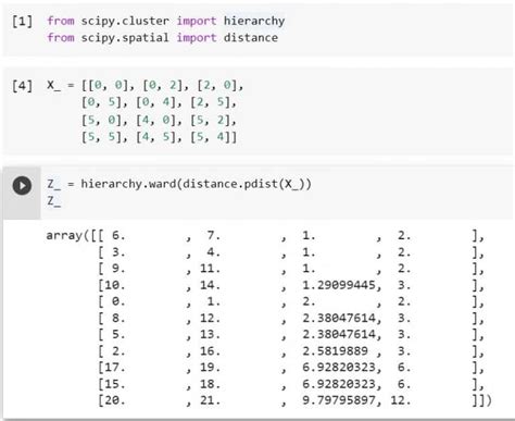Python Scipy Fcluster Python Guides