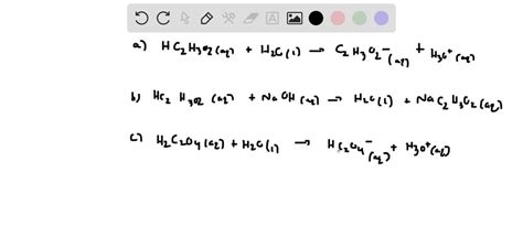 Write The Balanced Net Ionic Equation For Dissociation Of Acetic Acid