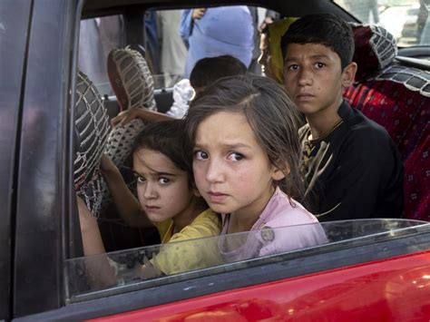 Taliban Going Door To Door Forcing Girls As Young As 12 To Be ‘sex