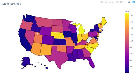bioinformatics and other bits choropleth maps with