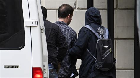 Jailed Wsj Reporter Evan Gershkovichs Pre Trial Detention Extended In