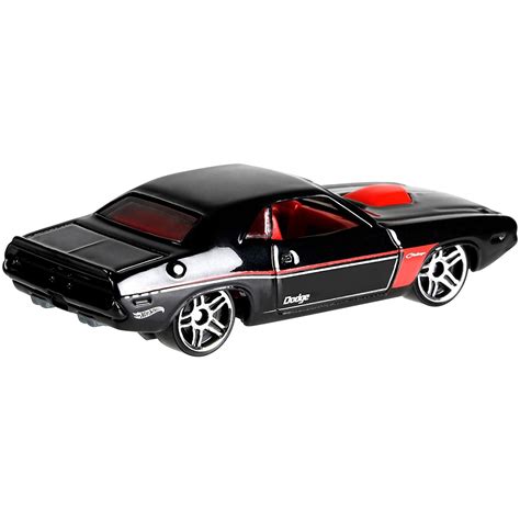 Hot Wheels Tekli Arabalar Özel Seri 70 Dodge Hemi Challenger Bebekya