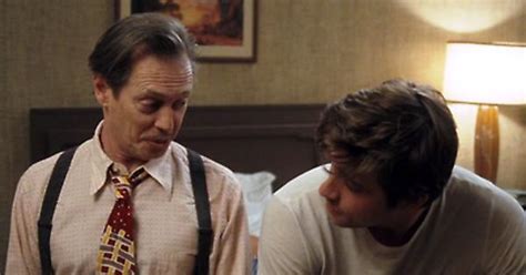 Not Sure How I Feel Knowing There Is A Gay Steve Buscemi Sex Scene Out