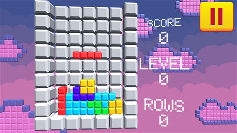 ultimate tetris 3d unity