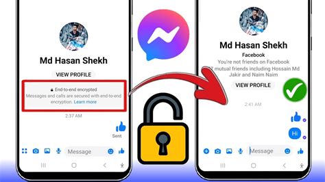 How To Turn Off End To End Encryption In Messenger 2024 Disable End