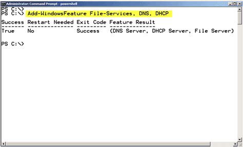 powershell tutorial for admins part 6 managing server roles and