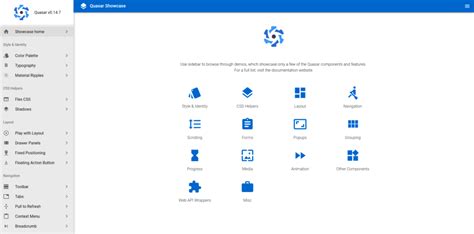 top 16 vue open source projects flatlogic blog