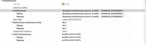 ios undefined symbols for architecture arm64 stack overflow