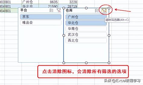 Excel切片器在哪里？excel切片器怎么使用？ 正数办公