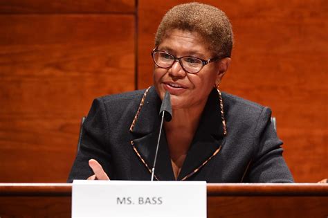 Joe Biden Asks Rep Karen Bass To Undergo Vp Vetting Process Report