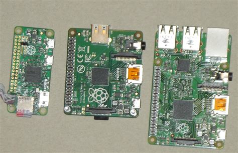 erste schritte mit dem raspberry pi zero raspberry pi geek