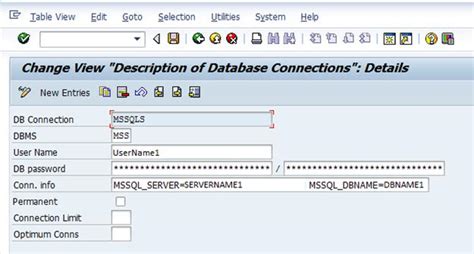 sap bw 7 3 how to extract data from sql server using db connect sap
