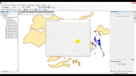 overwrite publish feature service from arcmap youtube