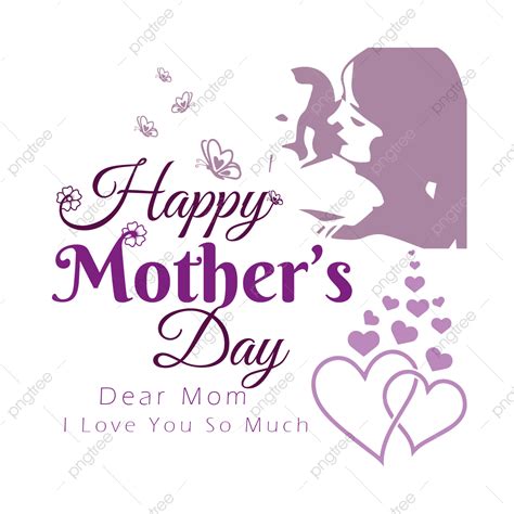 Happy Mother Day Vector Hd Images Happy Mothers Day Mom Mother Sday