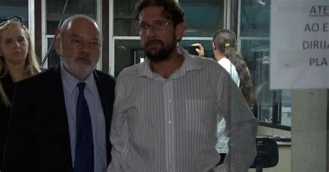 Advogado Acusado De Matar Publicitário E Agredir Ex Namorada Tem Prisão