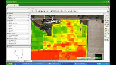 Applications Of Rs For Crop Management Ndvi For Crop Monitoring And