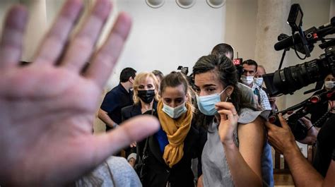 Comienza En Francia El Juicio De Una Mujer Que Asesinó Al Que Fue Su