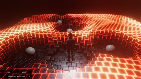living particles