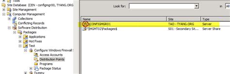 powershell script remove all packages from a sccm distribution point