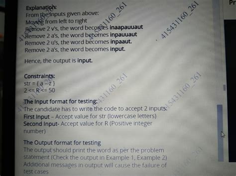 Tcs Nqt Coding Question And Solution 29th August 2022 Set