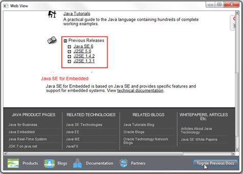 adding html content to javafx applications javafx 2 tutorials and