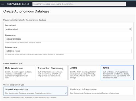 Dimitri Gielis Blog Oracle Application Express Apex Setup And