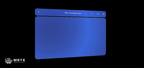 mixed reality toolkit 3 developer documentation mrtk3 microsoft learn