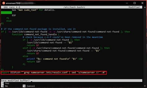 how to use linux bash shell on windows 10 and run linux commands