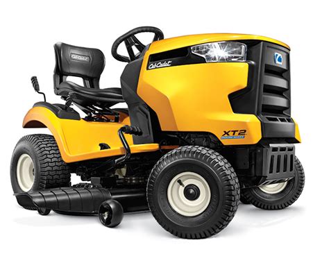 Cub Cadet Xt2 Lx42 Lawn Tractor Cub Cadet Lawn Tractors Cub Cadet