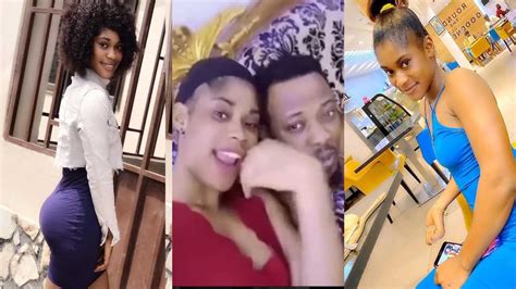 Akosua Vendetta Details Of Slay Queen Spotted In Bedroom Video With