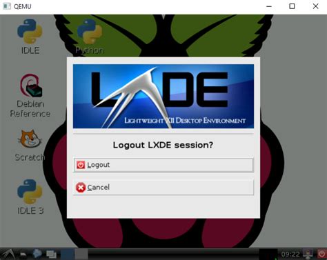 how to use raspberry pi emulator qemu on windows dynamsoft developers