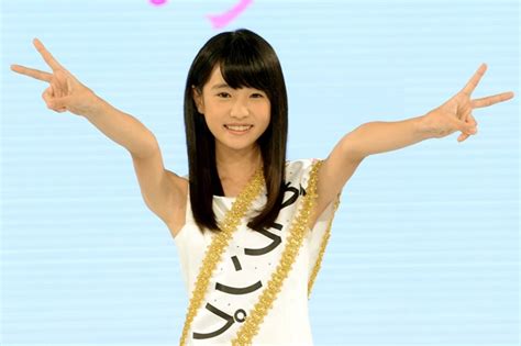 全日本国民的美少女コンテスト 12歳中学生がグランプリ 中国網 日本語