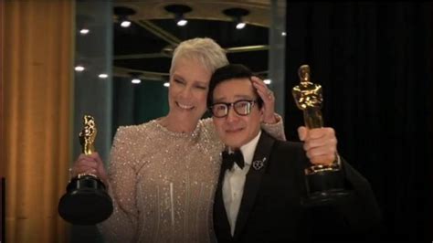 Jamie Lee Curtis Gana El Oscar A Mejor Actriz De Reparto Por ‘todo A La
