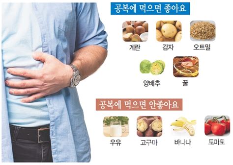 공복에 먹으면 좋은 음식과 나쁜 음식…고구마 공복에 먹으면 속 쓰림 유발할 수 있어 백세시대