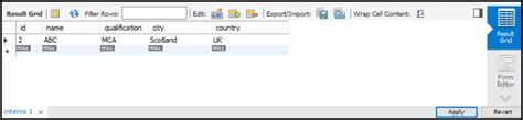 how to add update delete records in mysql database codebun