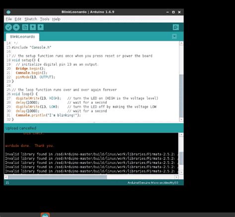 arduino ide 1 6 9 released