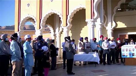 South Bay Sikh Community Gathers To Remember Victims Of Vta Yard